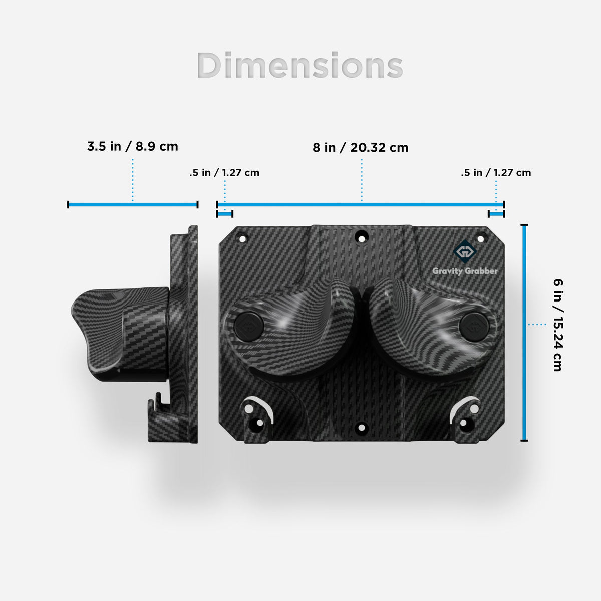 Carbon Bundle | Vibe Kayaks