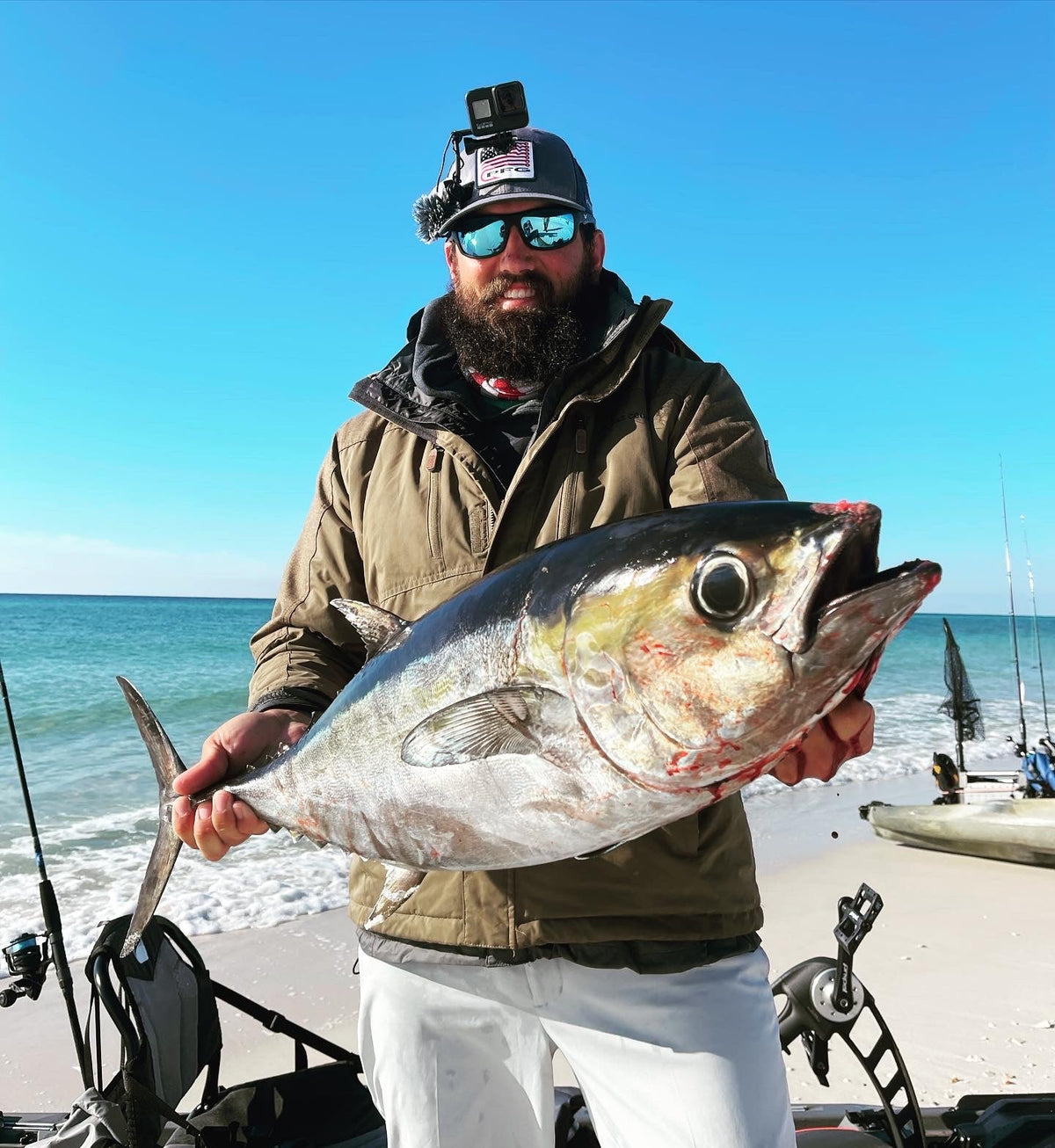 Brad Warren | Vibe Kayaks