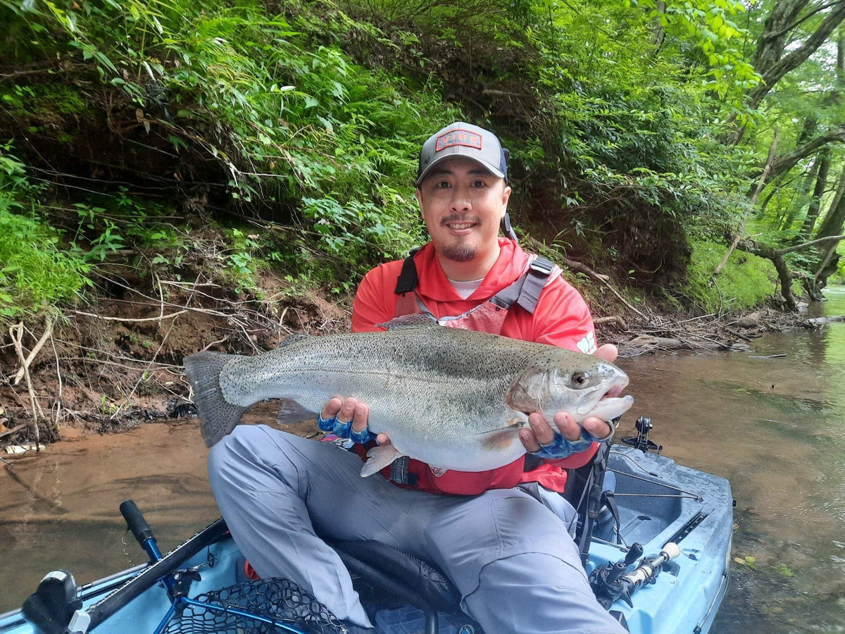 Hop Nguyen | Vibe Kayaks