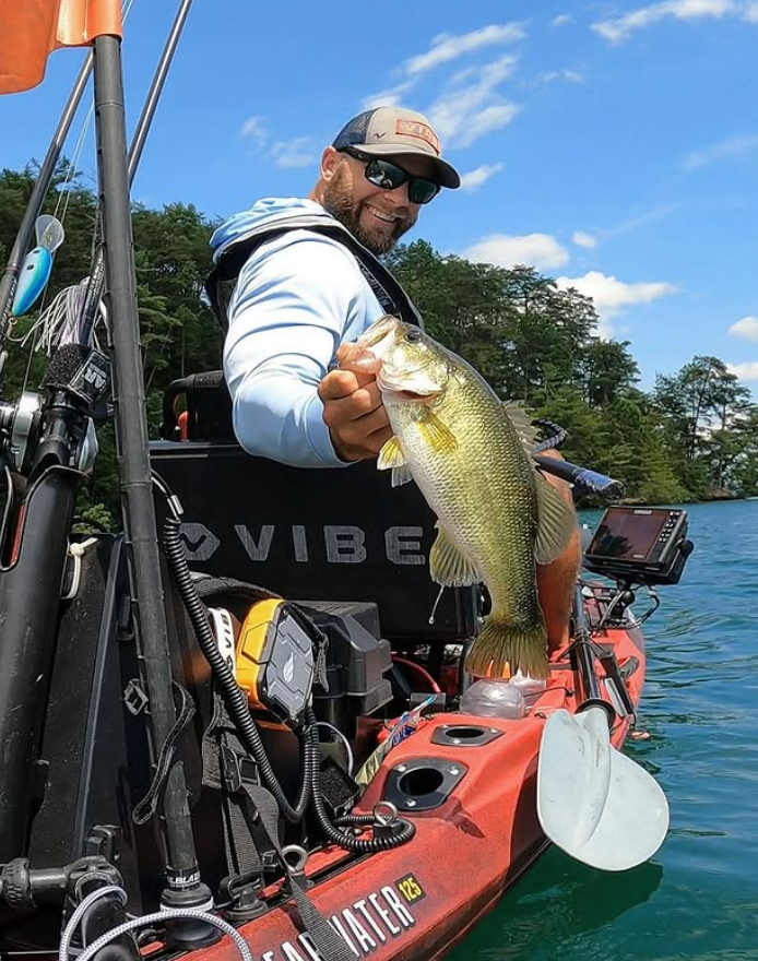 Jake Suvak | Vibe Kayaks