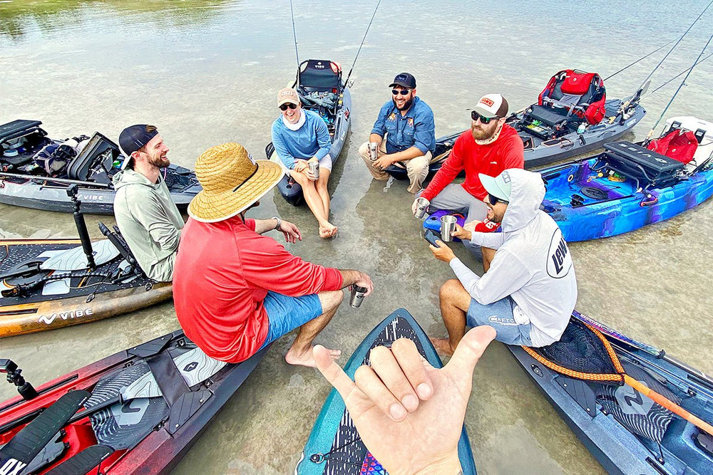 Comment choisir un kayak | Vibe Kayaks