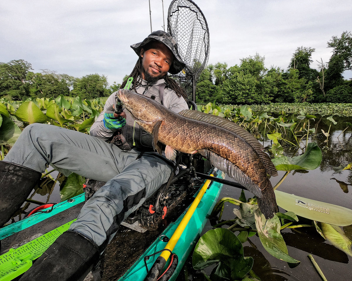 Neaven Reevey | Vibe Kayaks