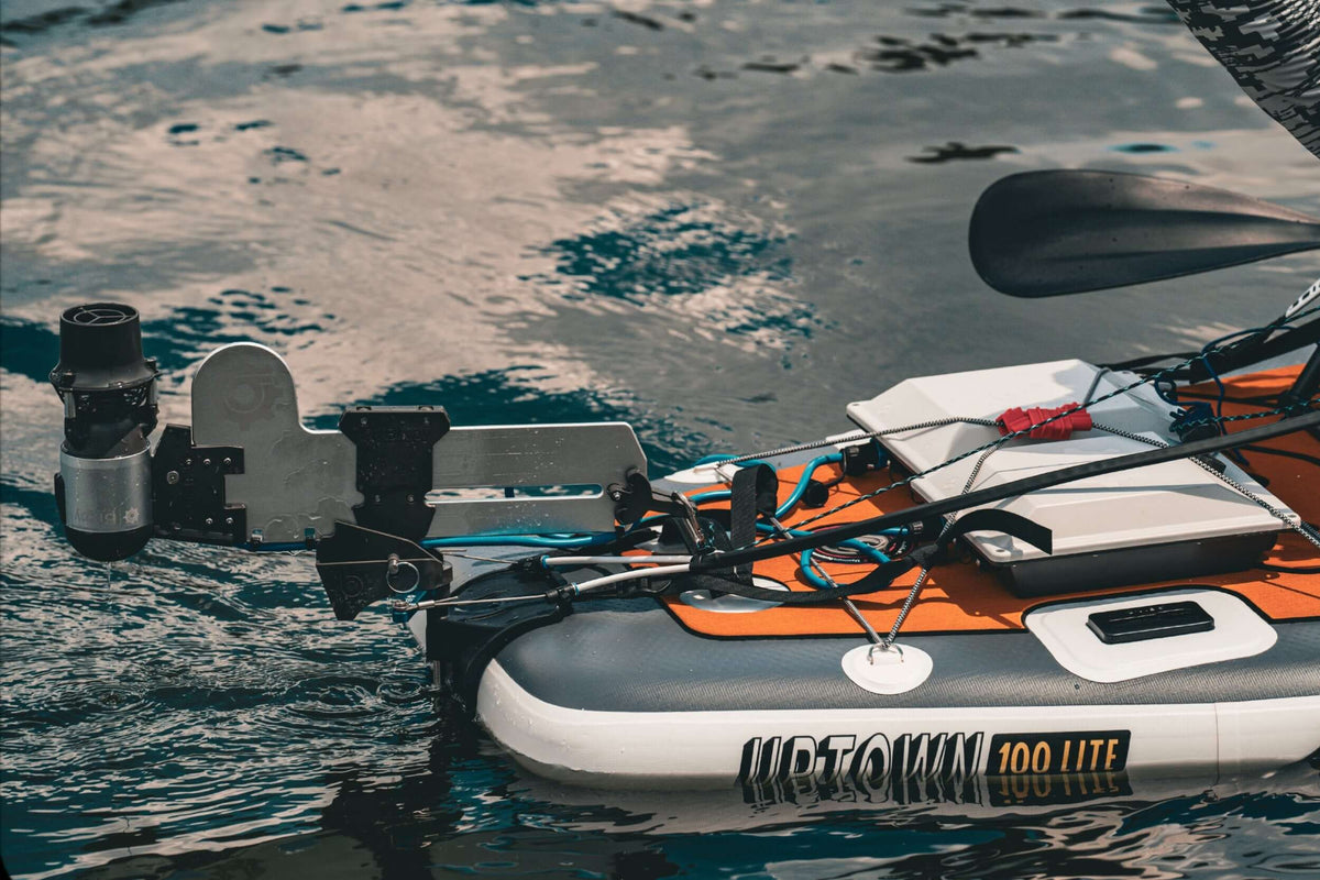Bixpy Jet Motor | Vibe Kayaks