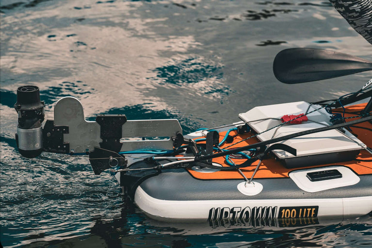 Bixpy Jet Motor | Vibe Kayaks