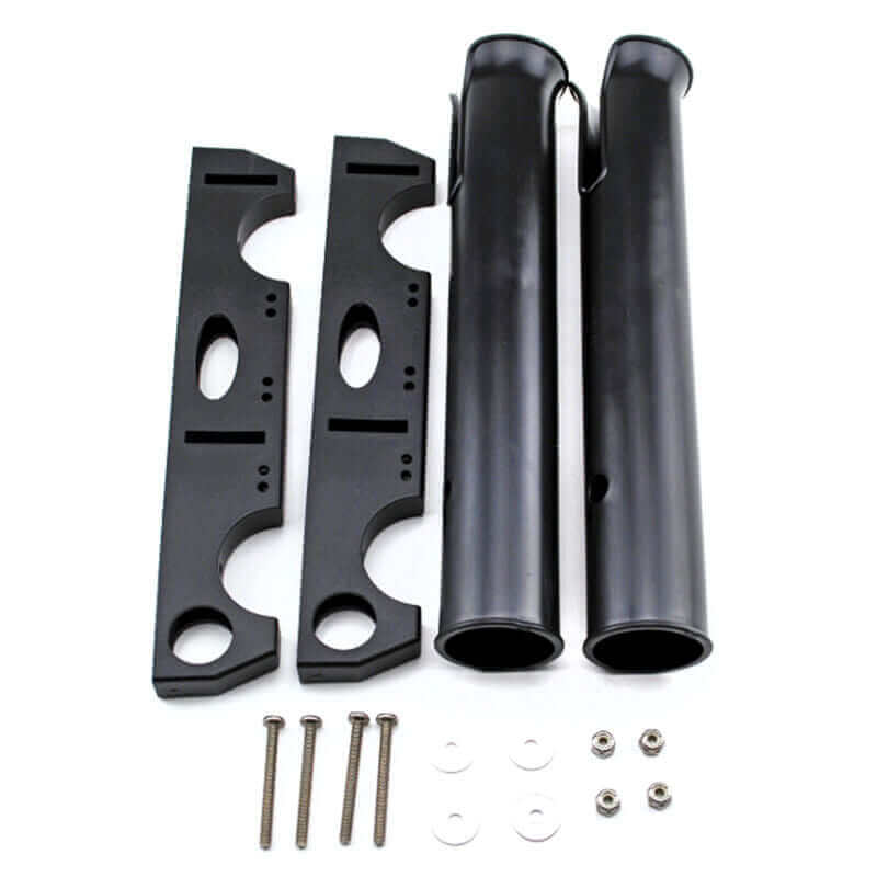 Yak Gear Build a Crate Rod Holder Kit/Double | Vibe Kayaks
