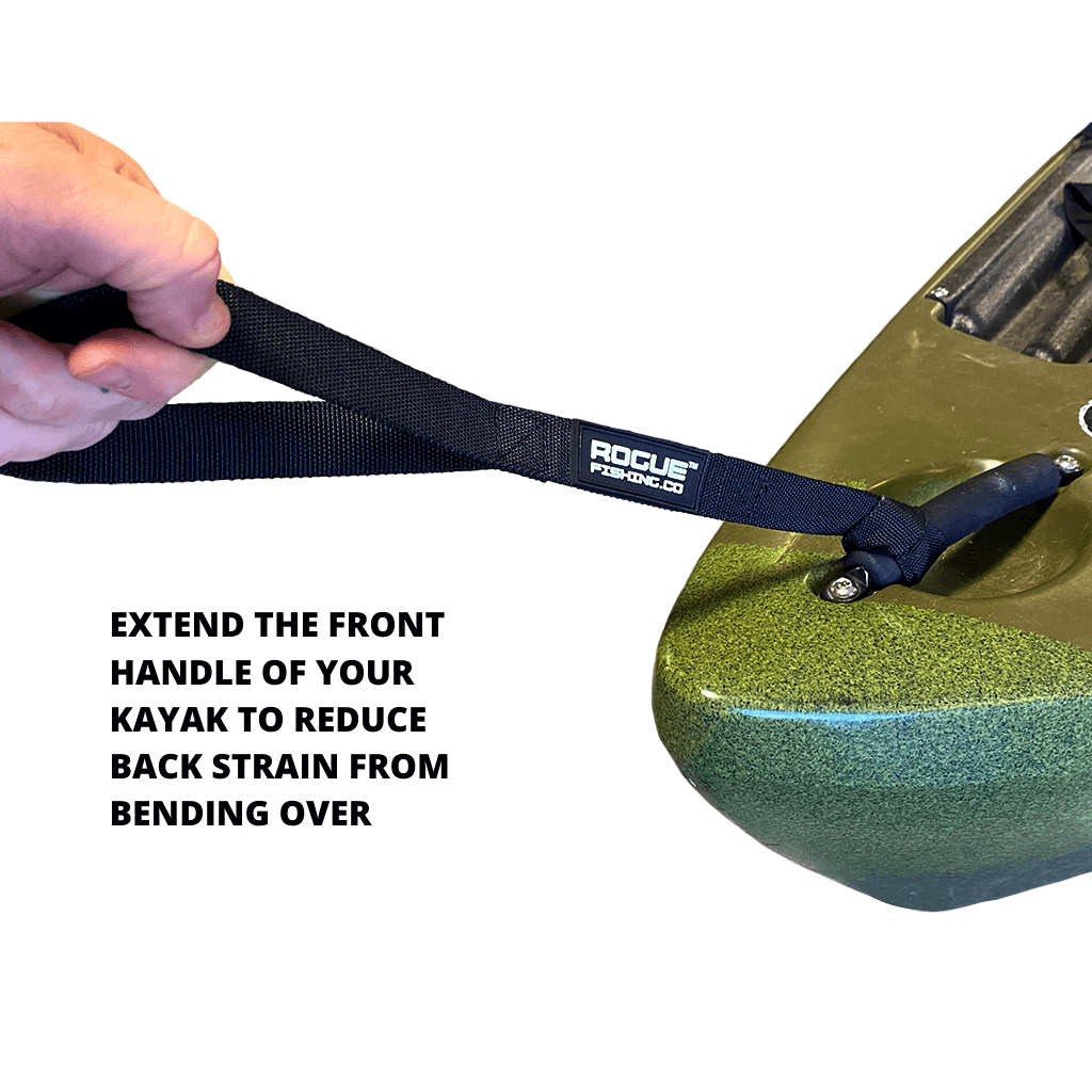 Handle Strap Extender for Kayak Carry | Vibe Kayaks