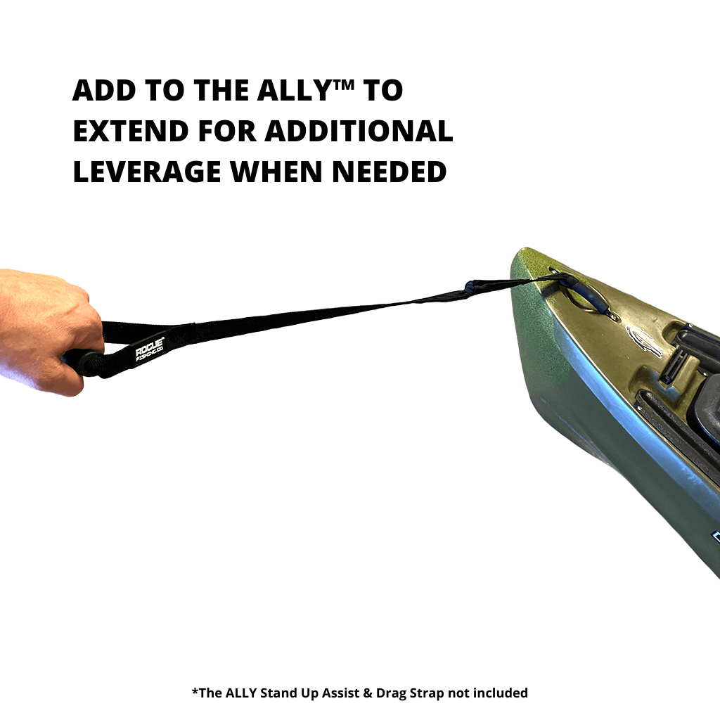 The Extender™ Handle Strap | Vibe Kayaks