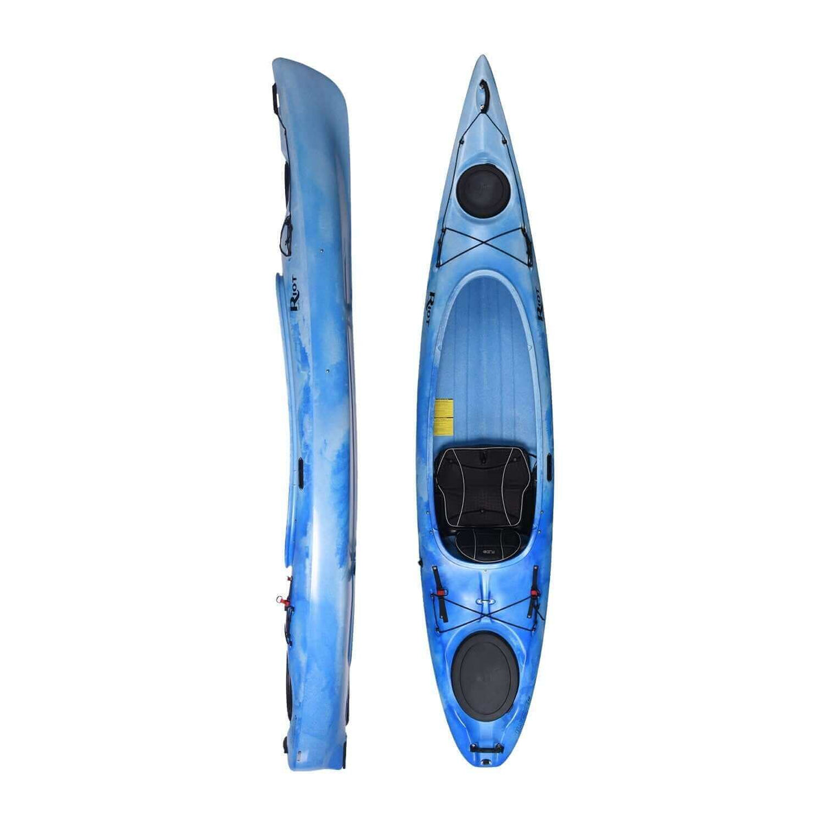 Bayside 12 HV Kayak | Vibe Kayaks