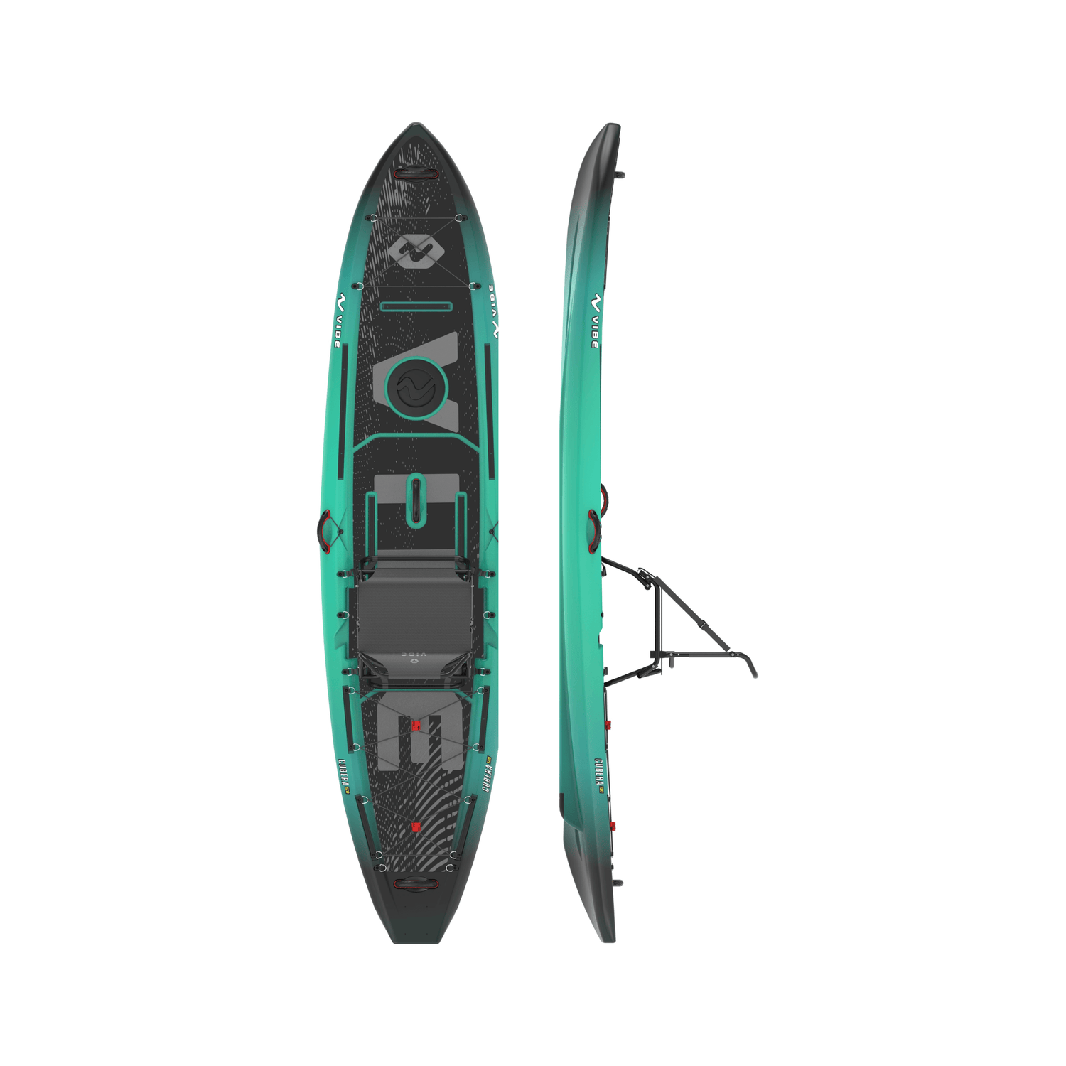 Cubera 120 Hybrid | Vibe Kayaks
