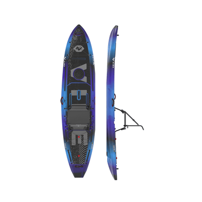 Cubera 120 Hybrid | Vibe Kayaks