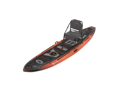 Cubera 120 Hybrid | Vibe Kayaks