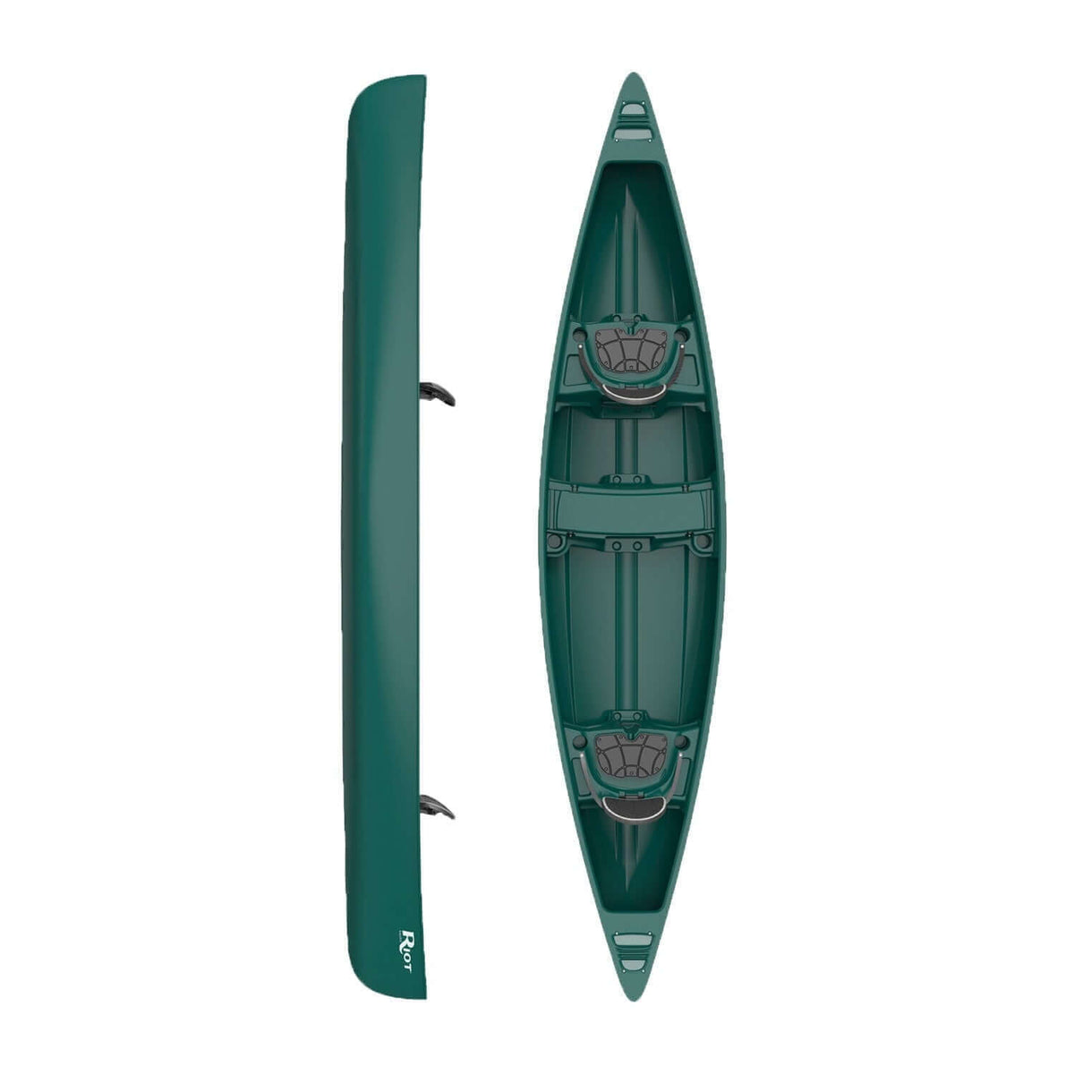 Discovery 15 Canoe | Vibe Kayaks