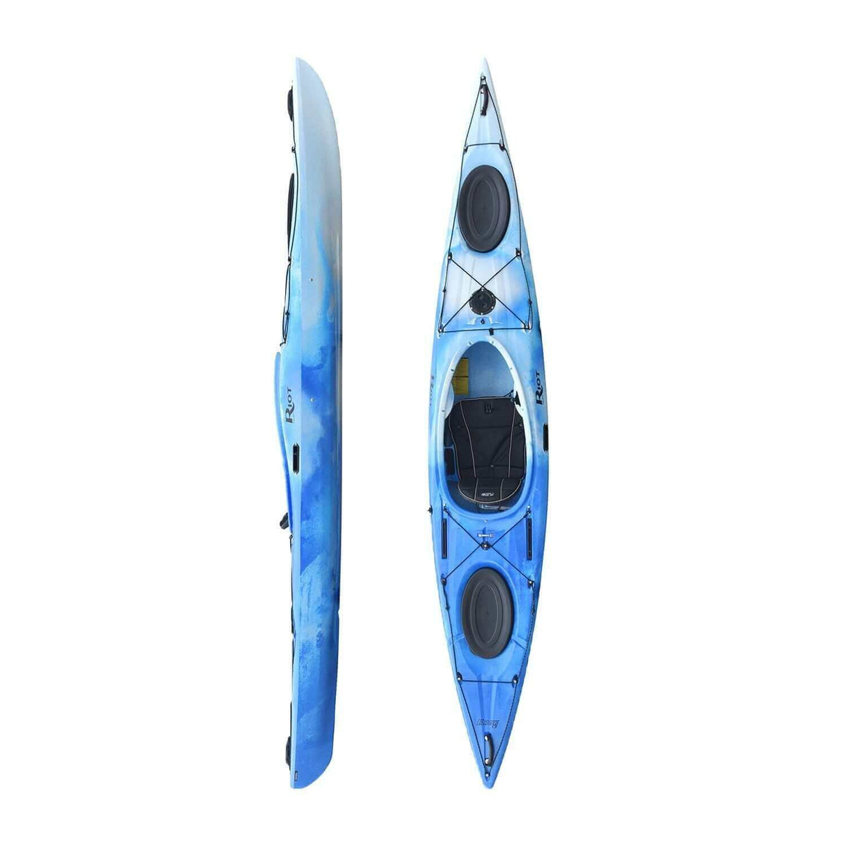 Edge 13 Kayak | Vibe Kayaks