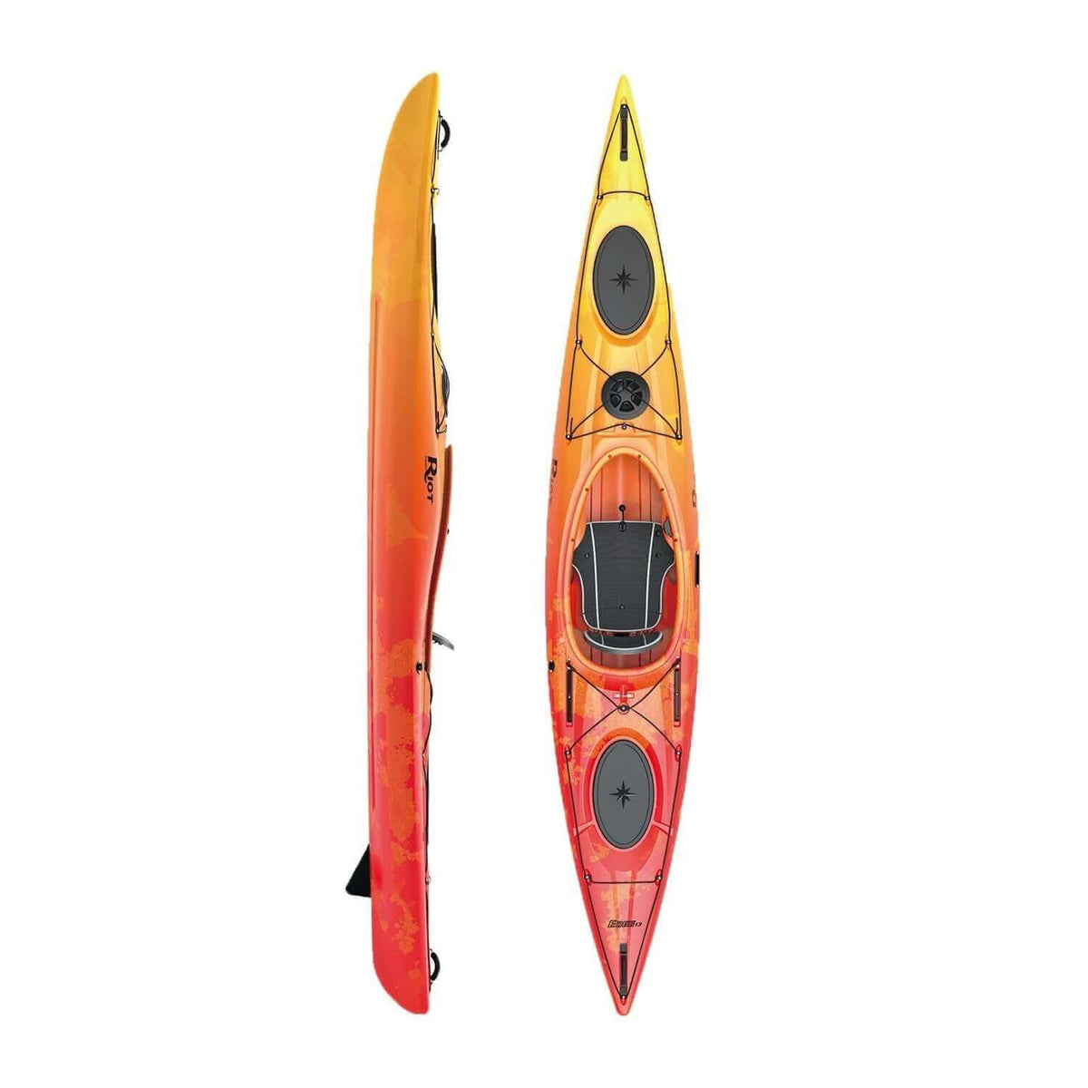 Edge 13 Kayak | Vibe Kayaks