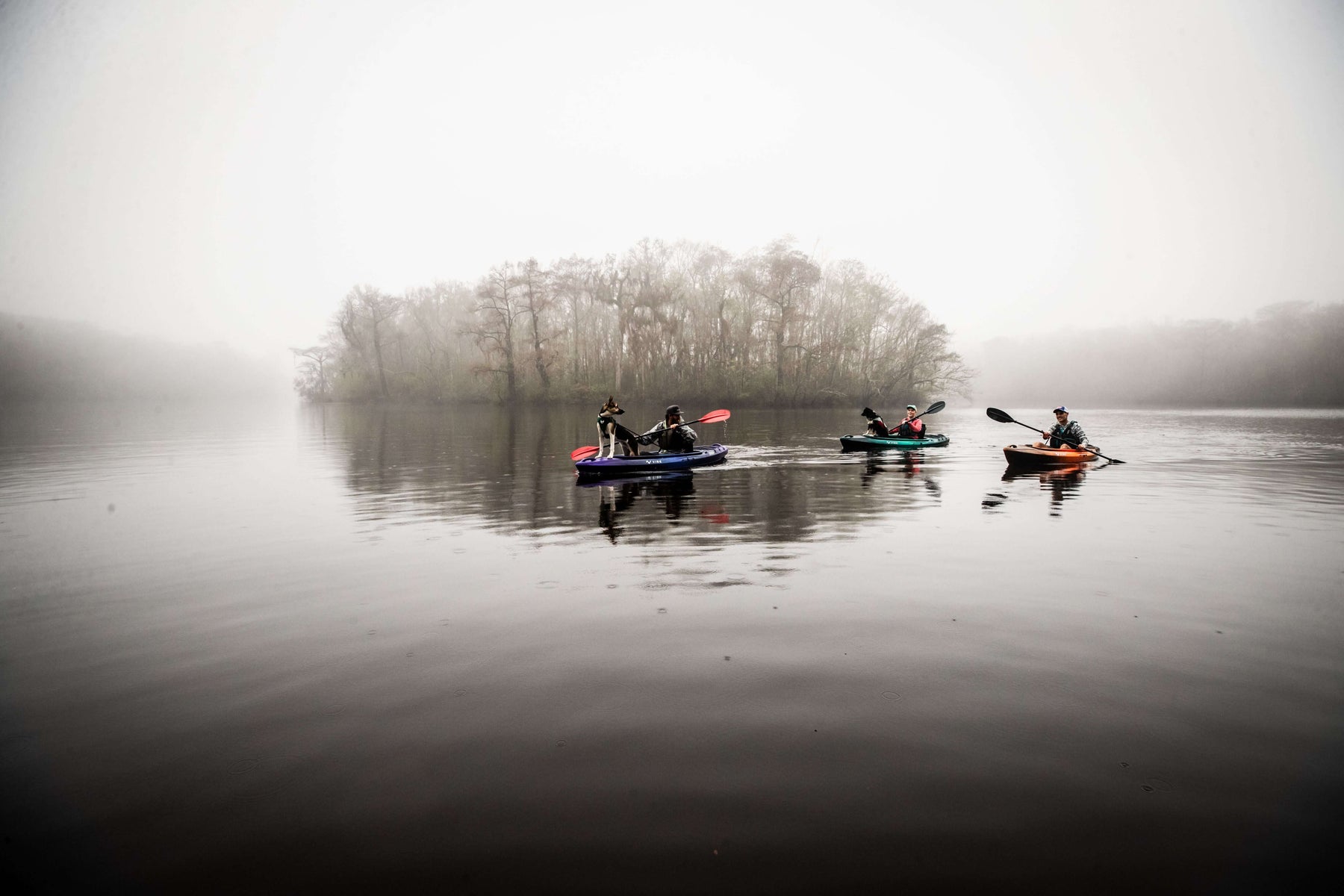 Vibe Fishing Kayak | Best Fishing & Recreational Kayaks