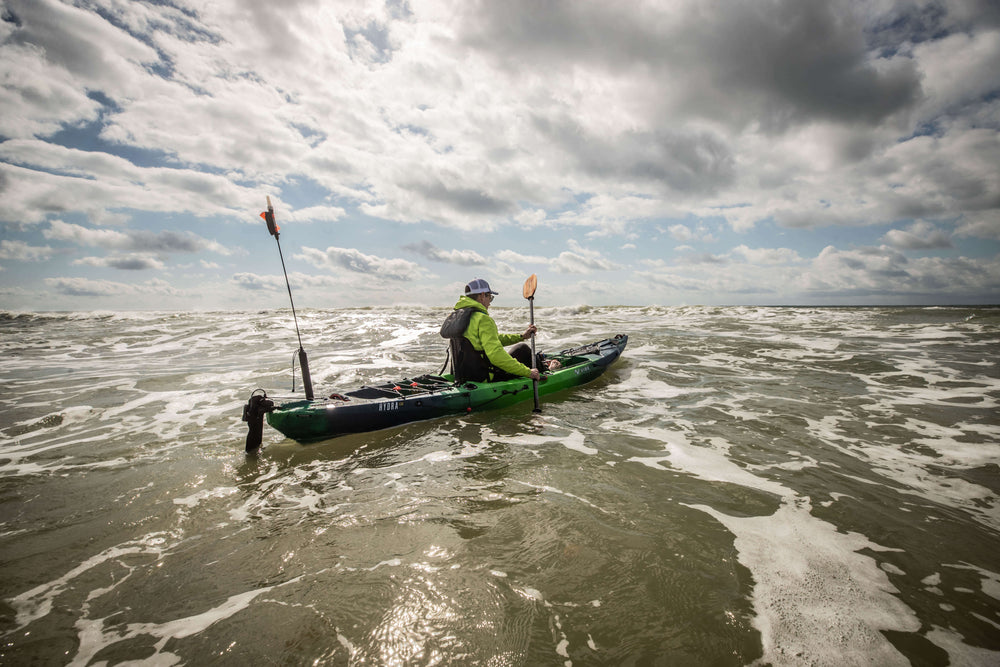 Vibe Fishing Kayak | Best Fishing & Recreational Kayaks