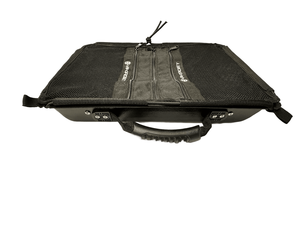 LowPro Tray XD 2025 Kayak Storage Upgrade | Vibe Kayaks