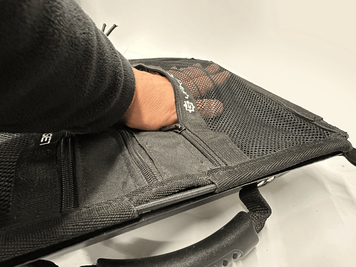 LowPro Tray XD 2025 | Vibe Kayaks