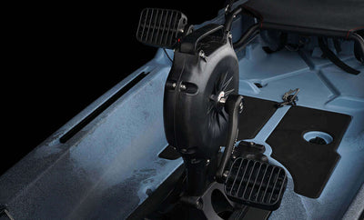 Makana 100 Kayak with Impulse Drive or X-Drive pedal system - Small ...