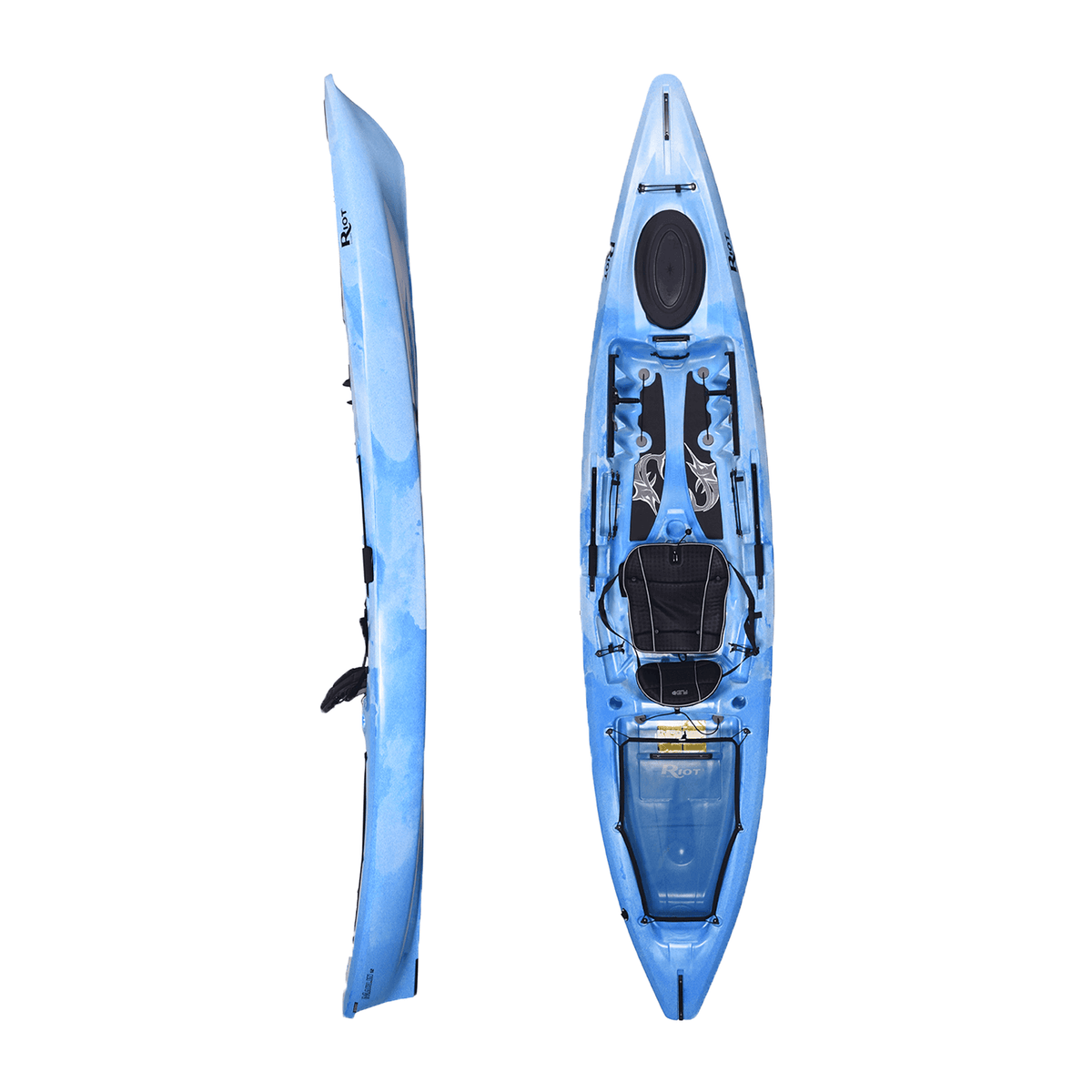 Marlin 12 Kayak | Vibe Kayaks