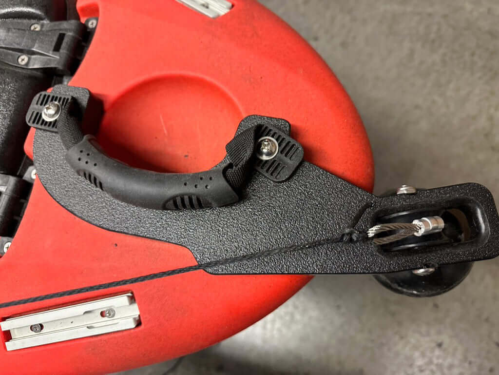 QuickStop Front Anchor System (Vertical Handle) | Vibe Kayaks