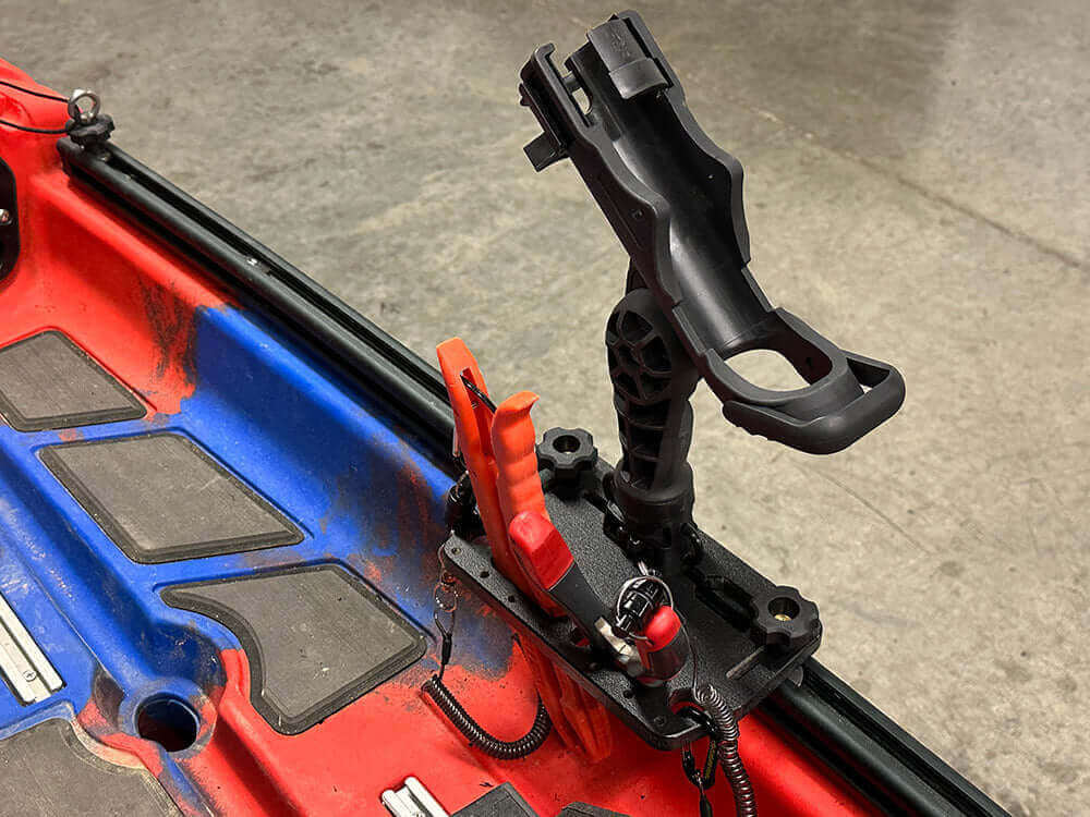MicroTrack Tool Holder | Vibe Kayaks