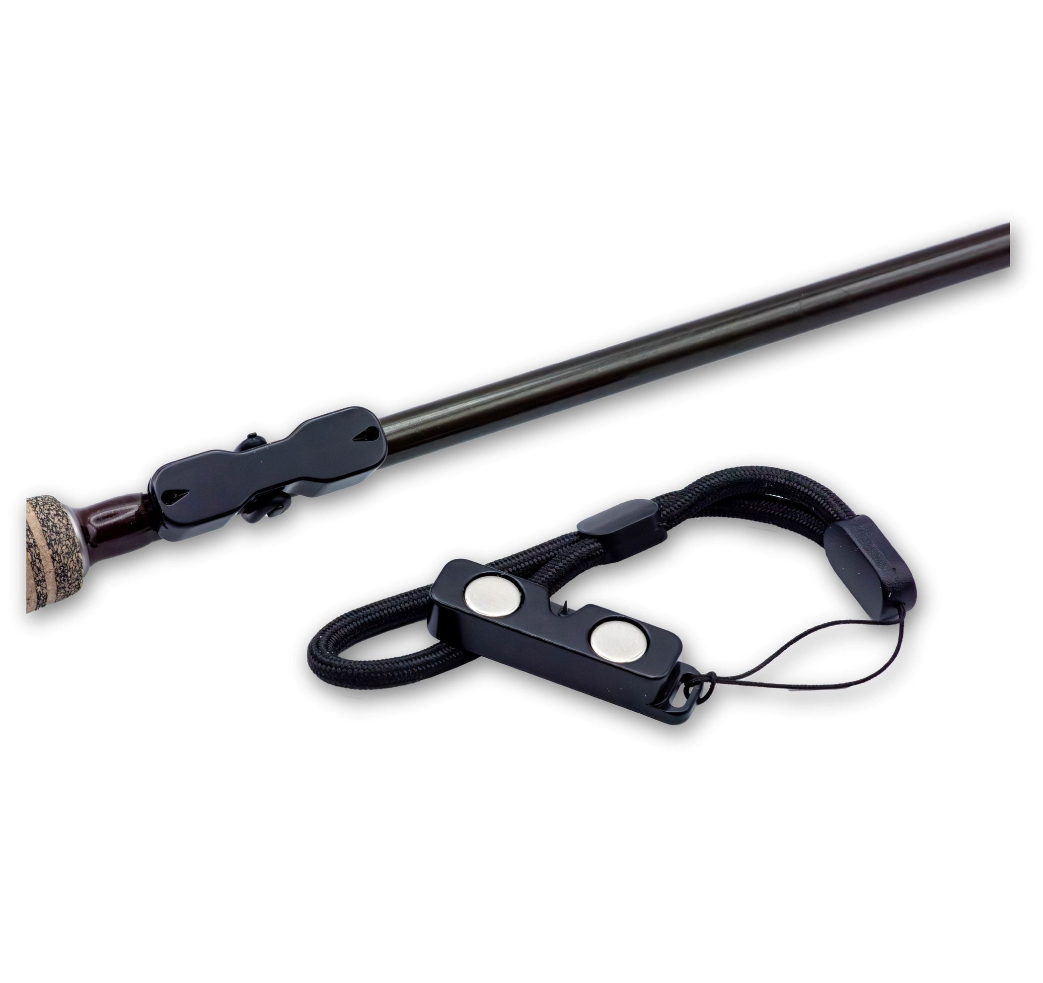Mag Grab Rod Rack for Kayak Fishing Storage | Vibe Kayaks