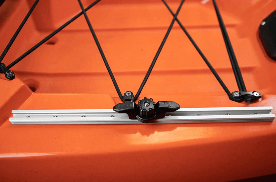 Scotty Mount YakAttack GearTrac Mounting System - Heavy Duty LockNLoad ...