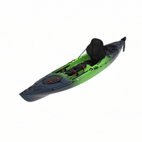Vibe Hydra 130 Sit On Top Saltwater Fishing Kayak | Vibe Kayaks