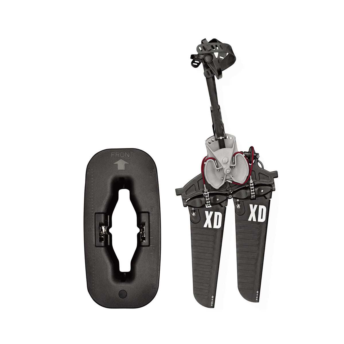 X-Drive Pedal Kit - Uptown 100 | Vibe Kayaks