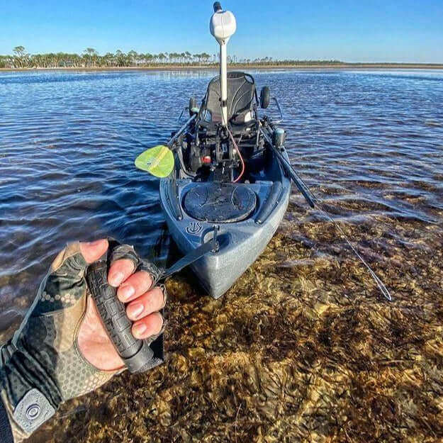 The Ally™ Stand Up Assist & Drag Strap | Vibe Kayaks