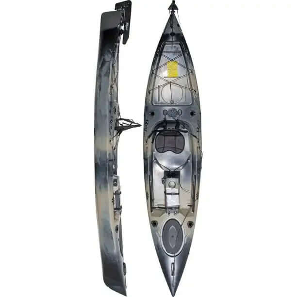 Escape 12 Angler Kayak | Vibe Kayaks