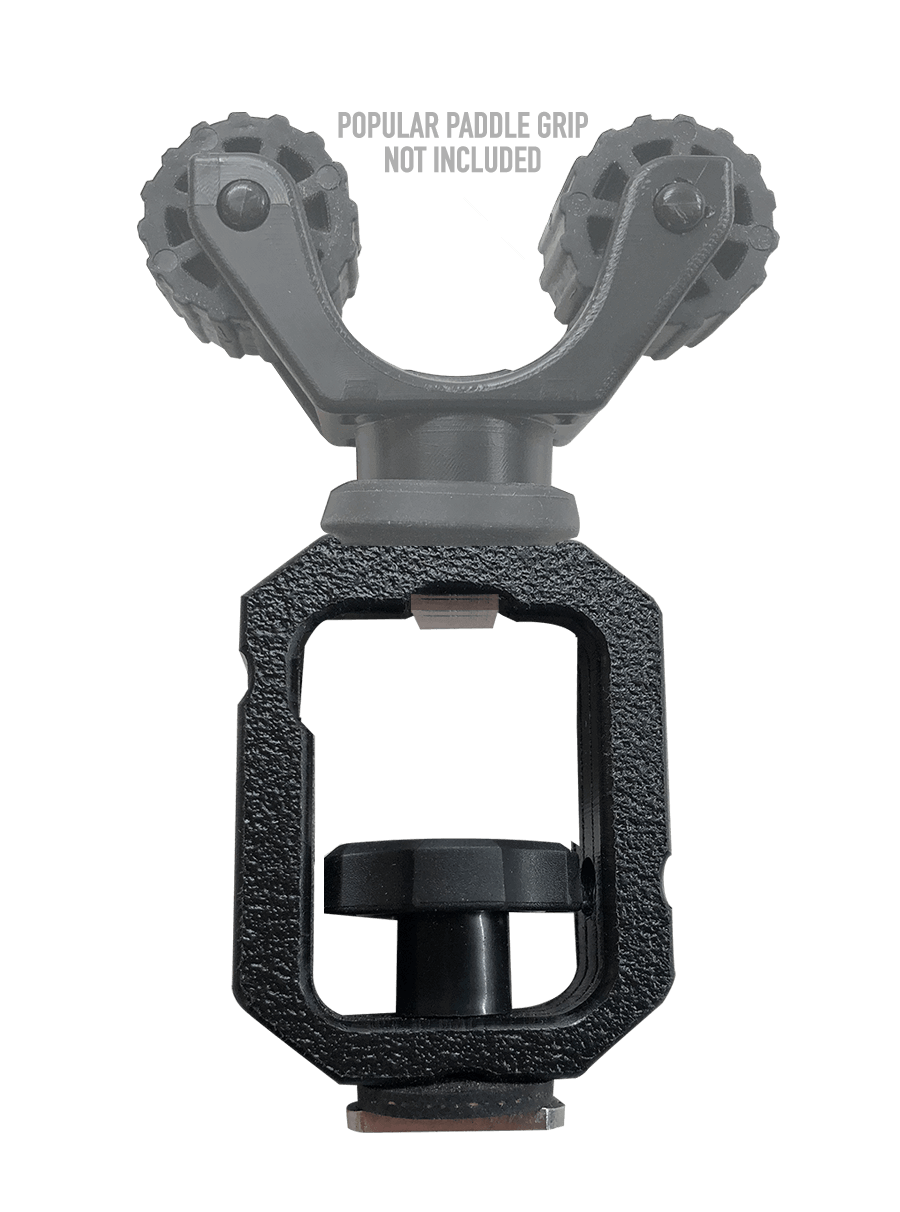 GripLift Paddle Holder for Kayaks Easy Access | Vibe Kayaks