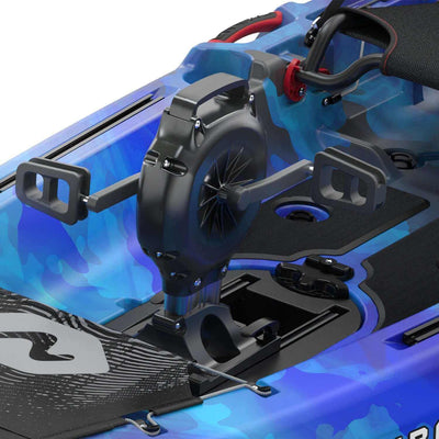 Makana 100 Kayak with Impulse Drive or X-Drive pedal system - Small ...