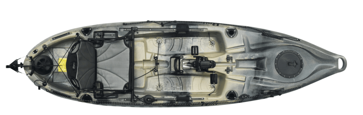 Riot Mako 10 Angler | Vibe Kayaks