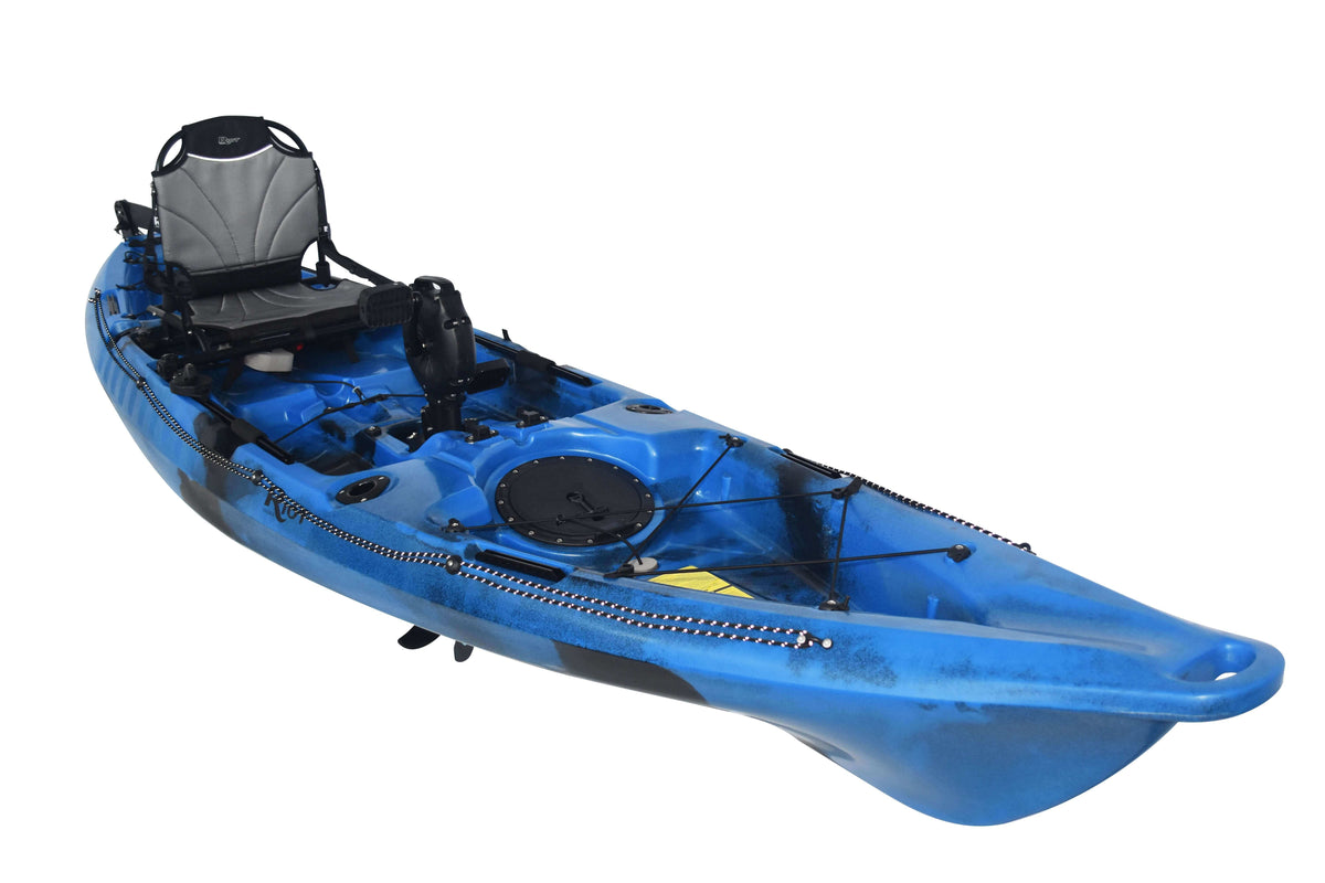 Mako 12 Impulse Drive Kayak | Vibe Kayaks