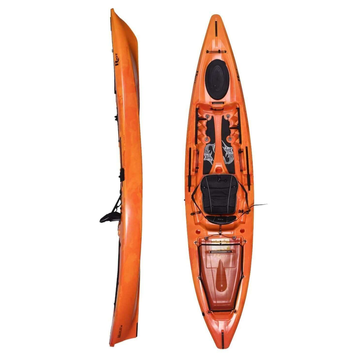 Marlin 12 Kayak | Vibe Kayaks