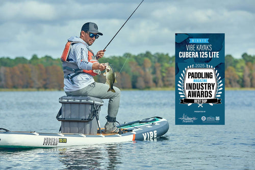 Vibe Kayaks Fishing and Recreational Kayaks
