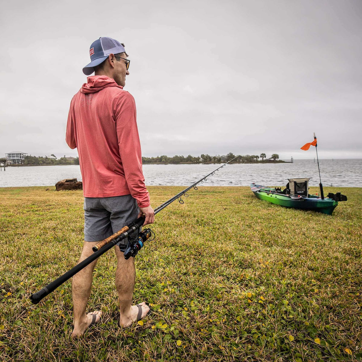 Vibe Performance Hoodie | Vibe Kayaks