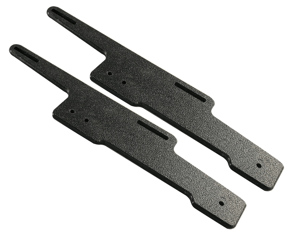 LowPro Crate Rod Tube Lifter Kit (Pair) | Vibe Kayaks