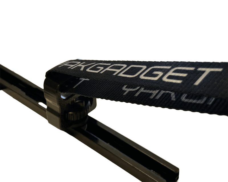 SideTies™ Vertical Tie Down Loop | Vibe Kayaks