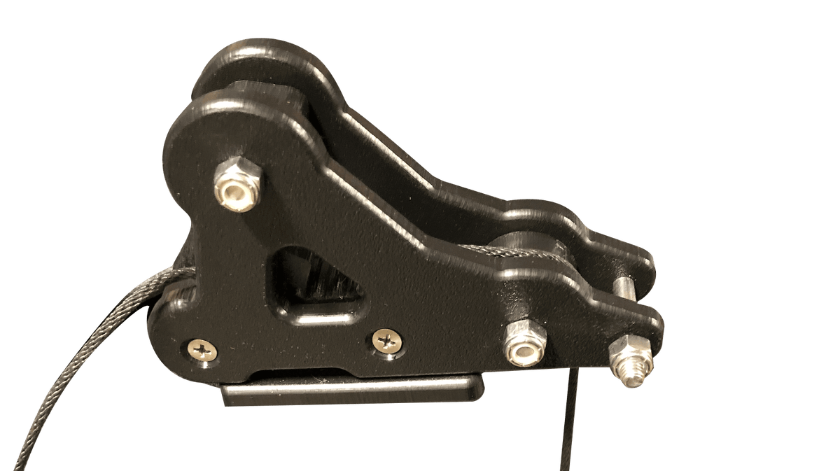 QuickStop™ Smart Cleat | Vibe Kayaks