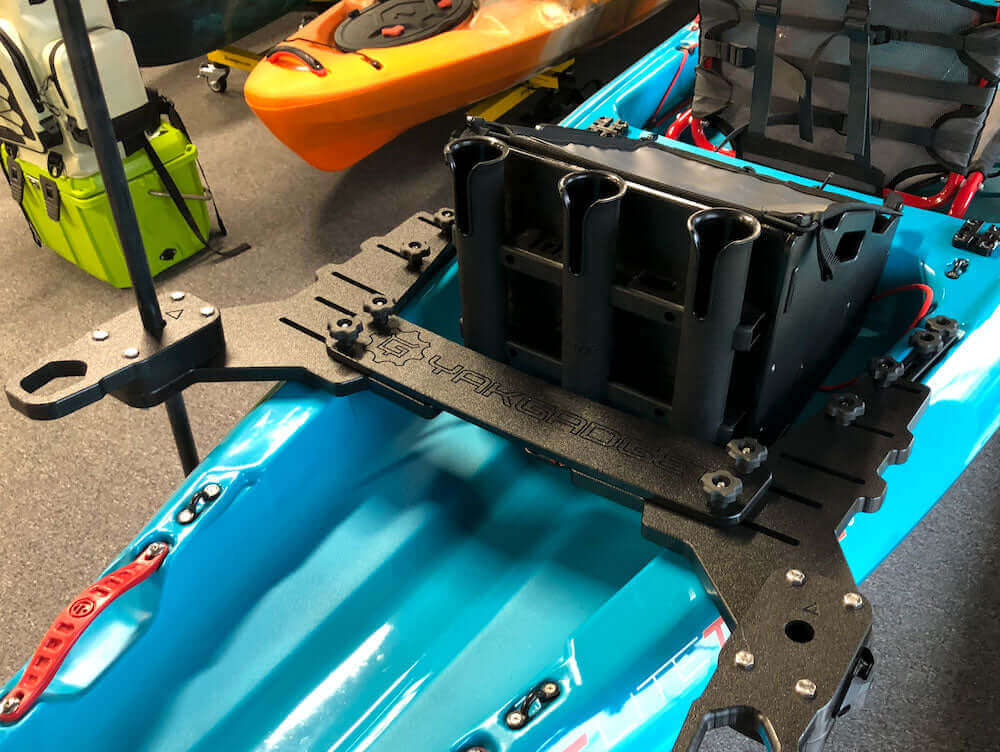 QuickStop Y-Flex™ Anchor System | Vibe Kayaks