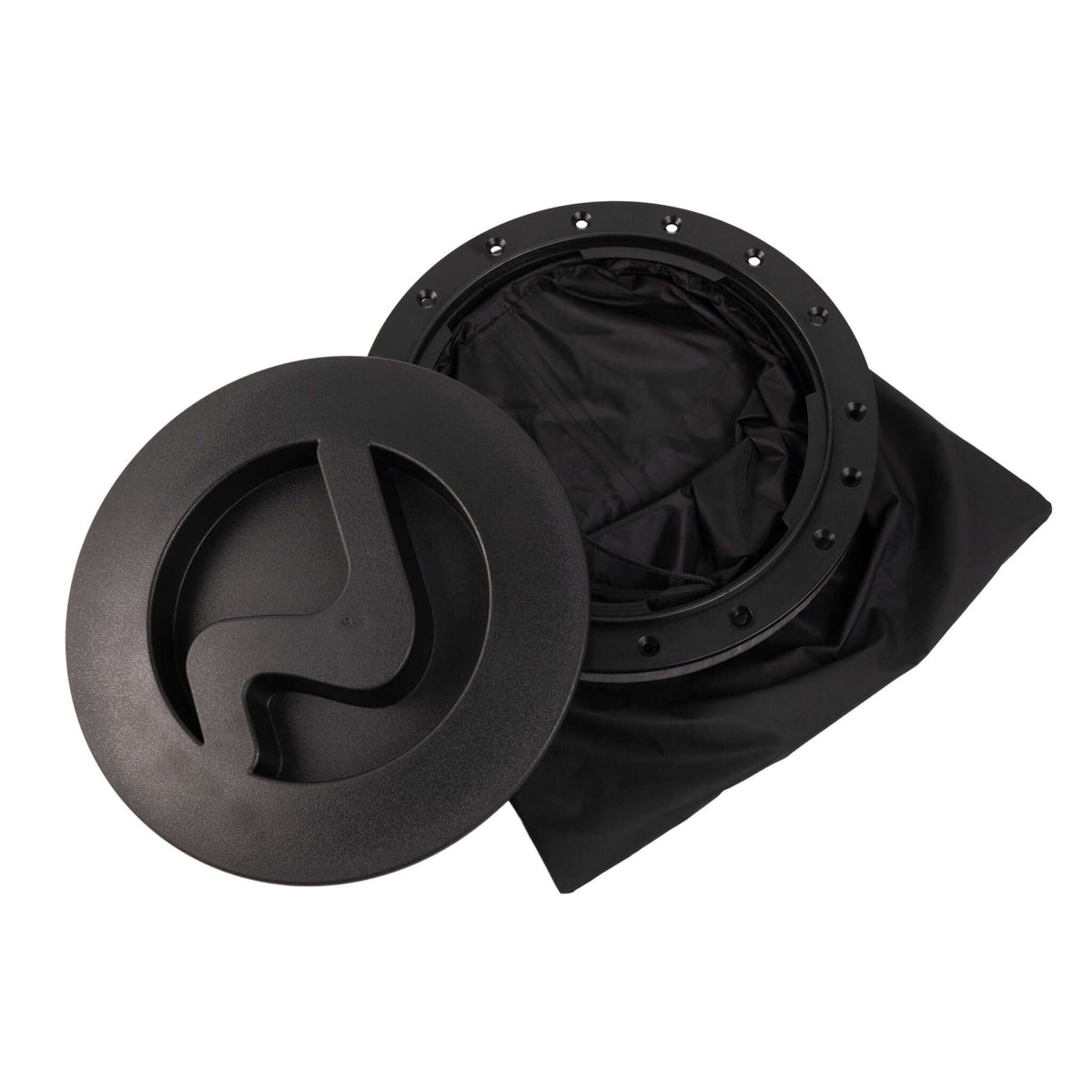 8" V-Wave Deck 8 Inch V Wave Deck Plate for Kayaks