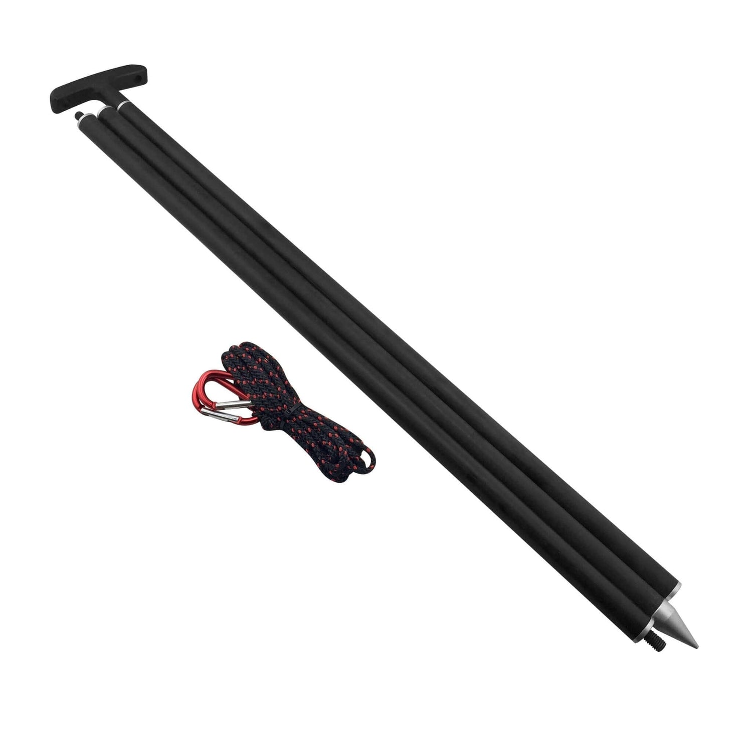 Anchor Pole Bundle – Trolley & 7' Fiberglass Anchor Pole | Vibe Kayaks