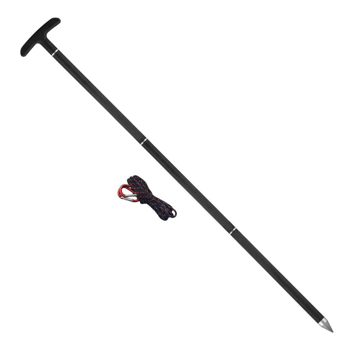 Anchor Pole Bundle – Trolley & 7' Fiberglass Anchor Pole | Vibe Kayaks