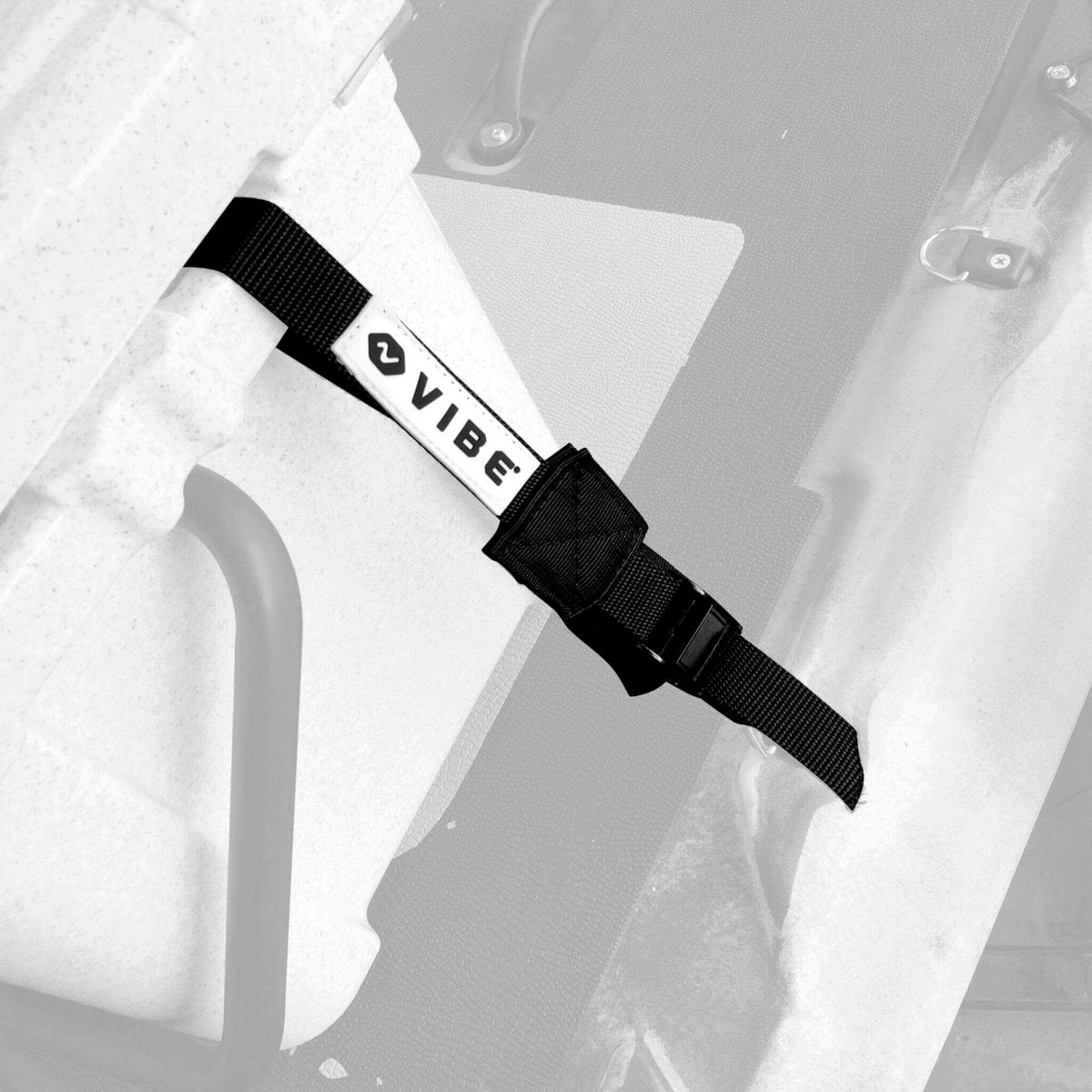 Cam Buckle Tie Down Straps - 3ft | Vibe Kayaks
