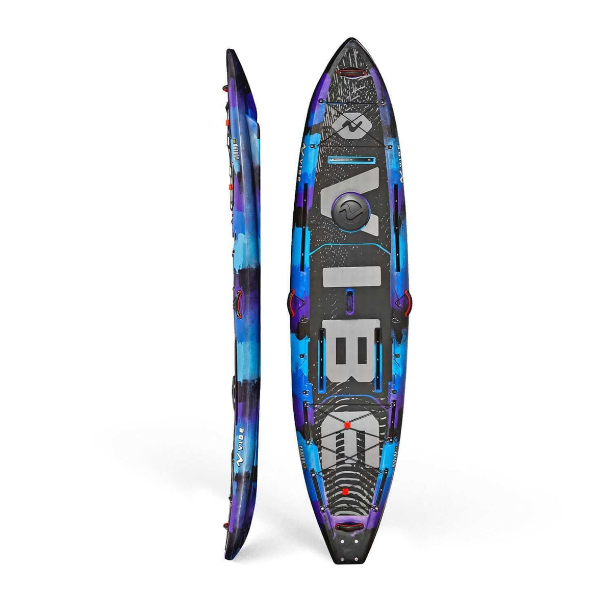 Cubera 120 Hybrid | Vibe Kayaks