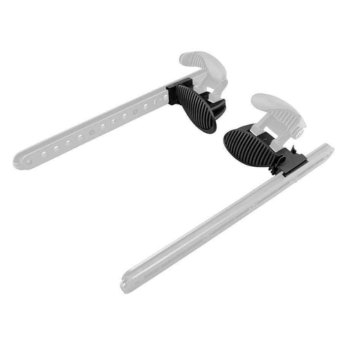 Rudder + Foot Braces Parts | Vibe Kayaks