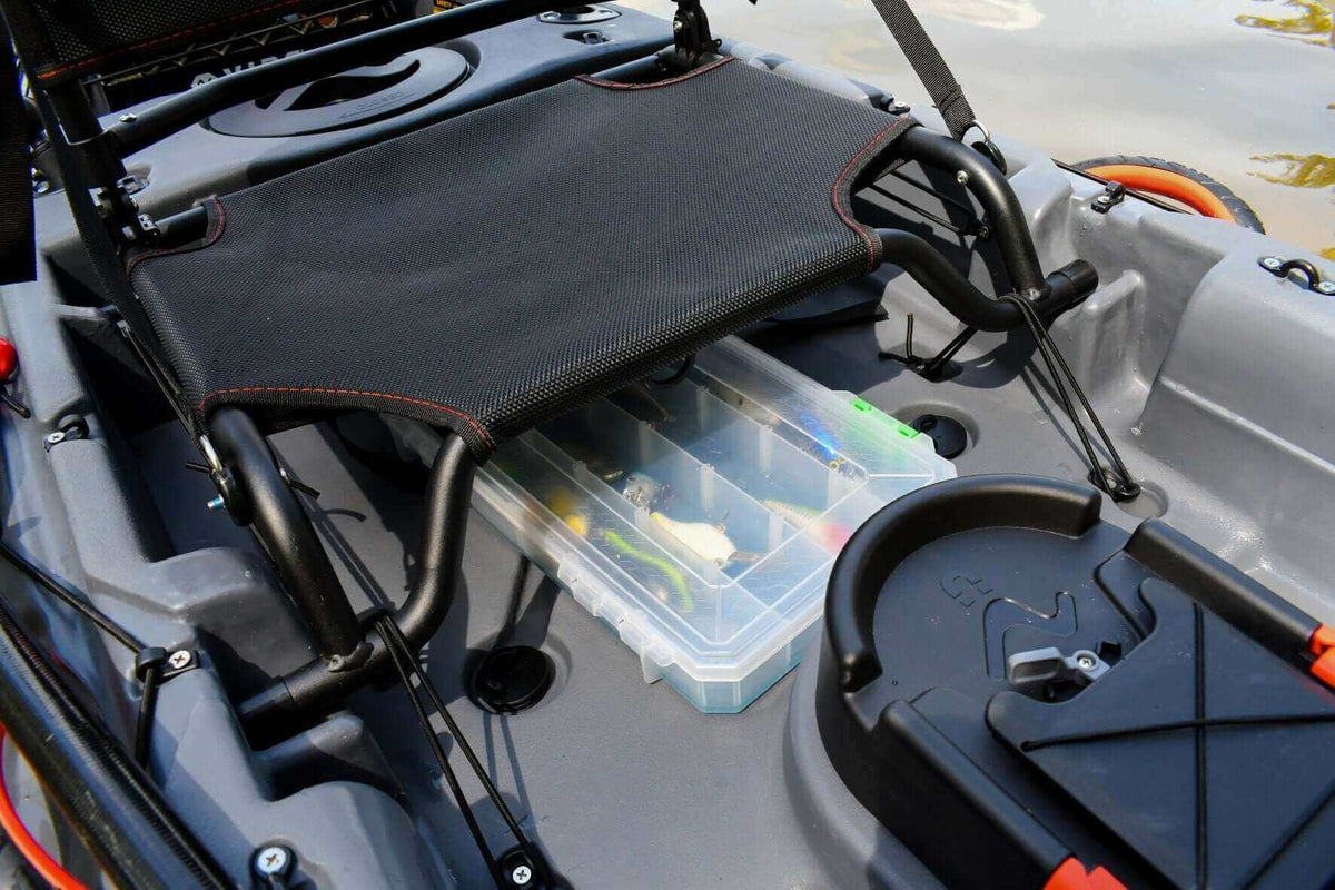 Hero Seat 2.0 + Summit Perch Bundle | Vibe Kayaks